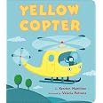 Amazon.com: Yellow Copter (Red Truck and Friends): 9781101997963 ...
