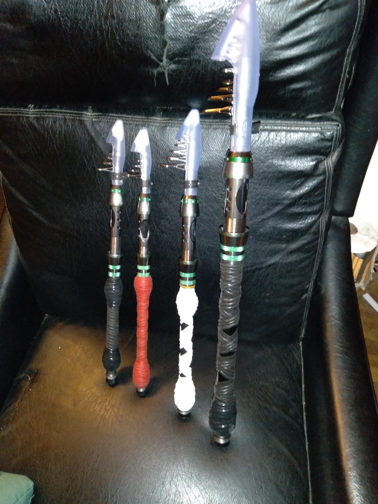 $6/mo - Finance Bassdash Alien Travel Spinning Fishing Rod 30 Ton ...