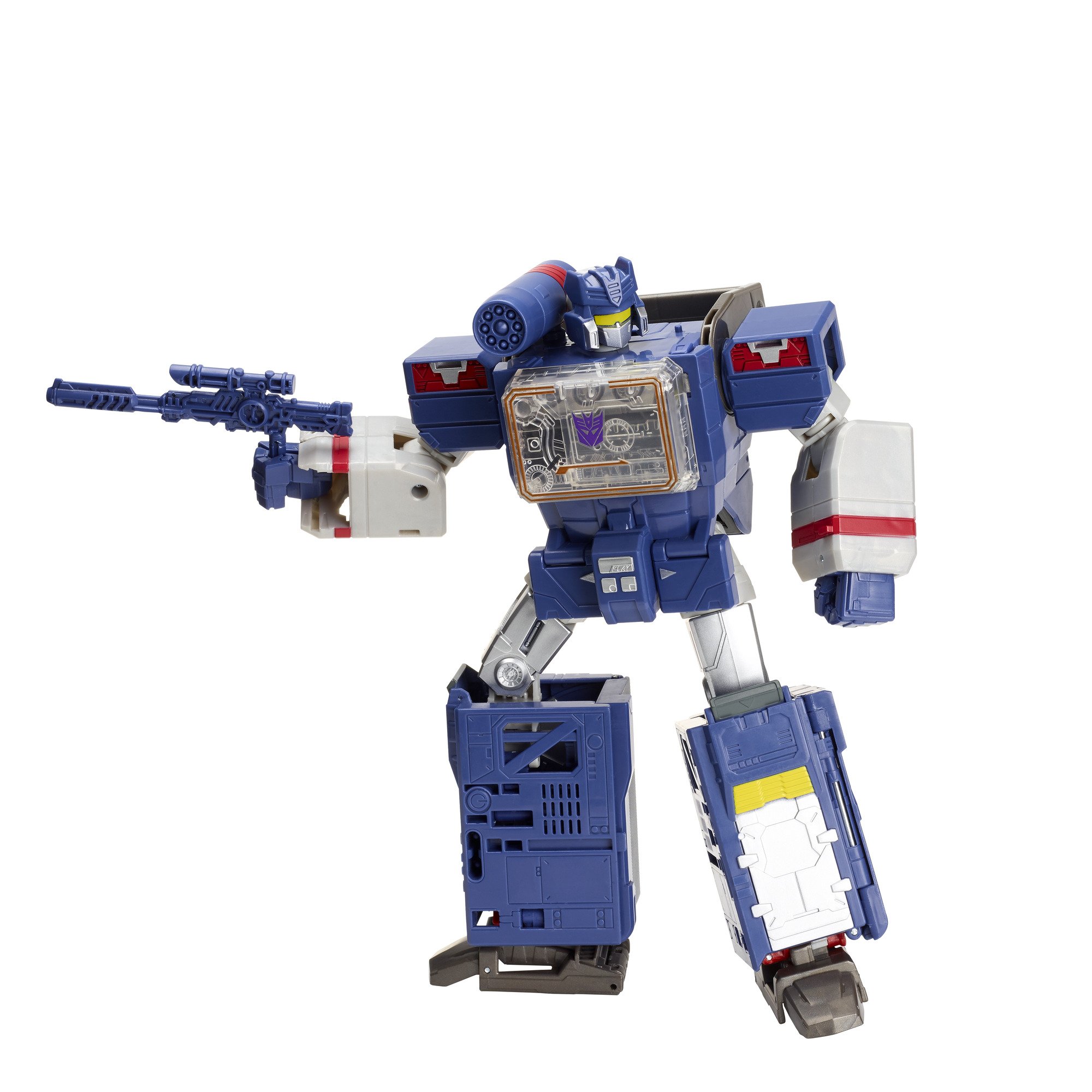 Mua Transformers Generations Leader Titans Return Soundwave Action Figure trên Amazon Mỹ chính ...