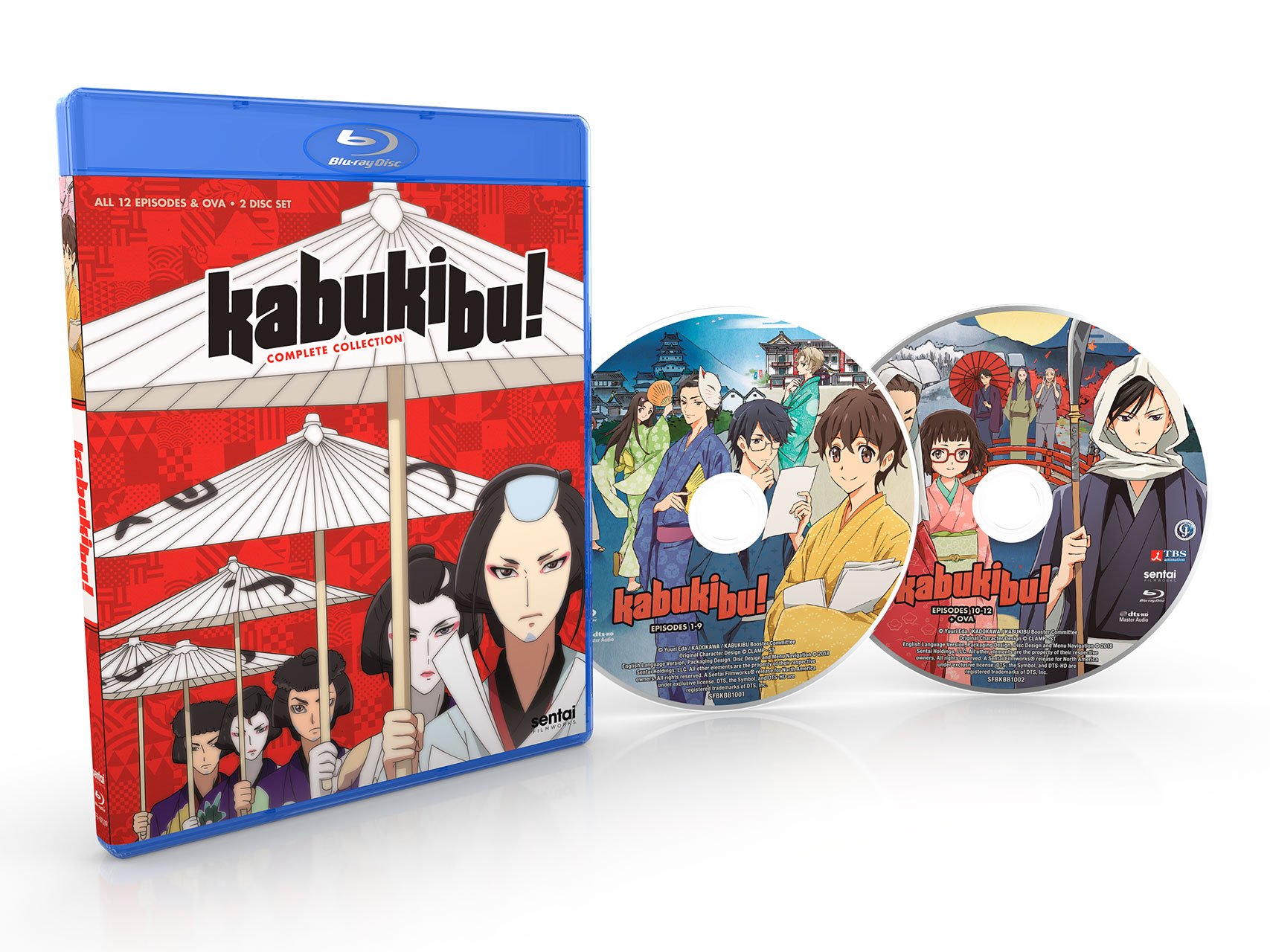 Kabukibu!: Complete Collection - Fandom Post Forums