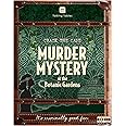 Amazon.com: Talking Tables Murder Mystery at The Botanic Gardens Dinner ...