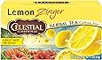 Amazon.com: Celestial Seasonings Lemon Zinger Tea, 20 ct: Health ...