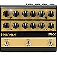 Amazon.com: Friedman IRX Dual Tube High Voltage Preamp DI/IR : Musical ...