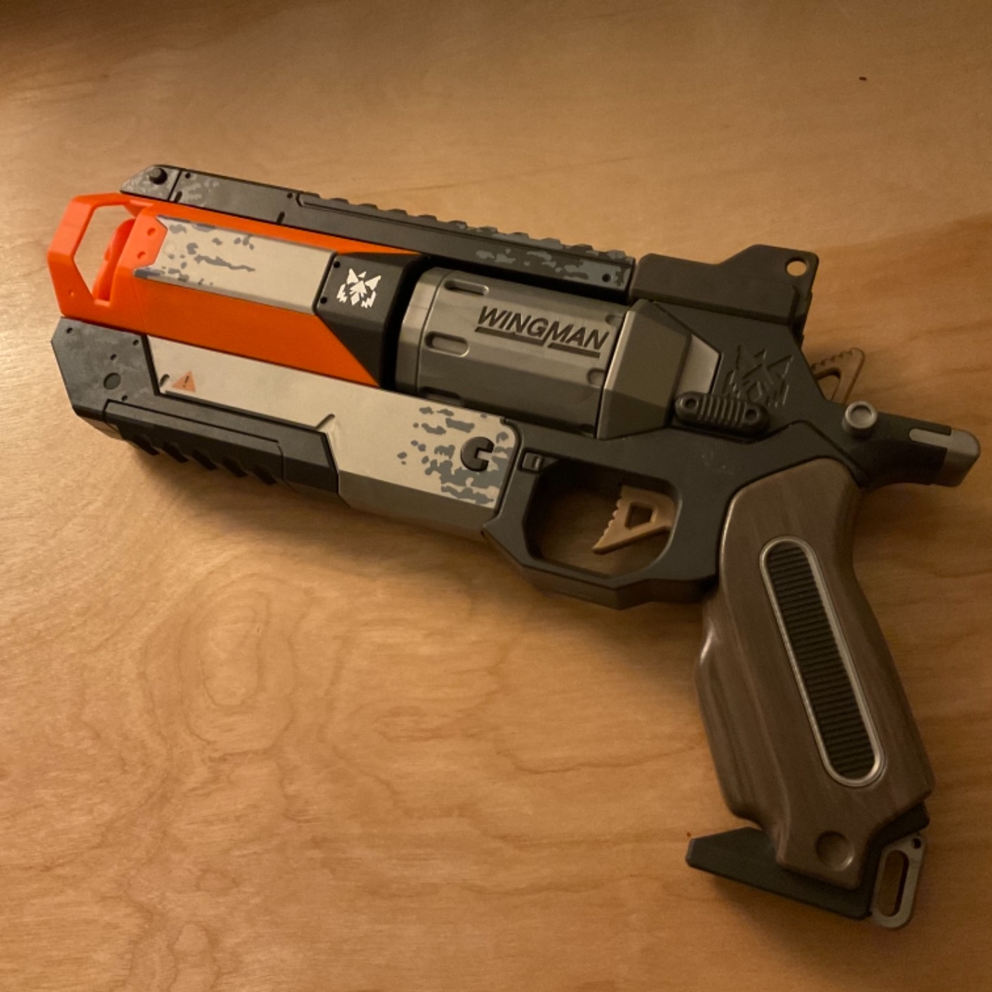 $4/mo - Finance APEX Legends Wingman Pistol 1:1 Scale Licensed Replica ...