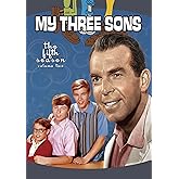 Amazon.com: My Three Sons: Season 2, Vol. 2 : Fred MacMurray, Don Grady, Stanley Livingston ...