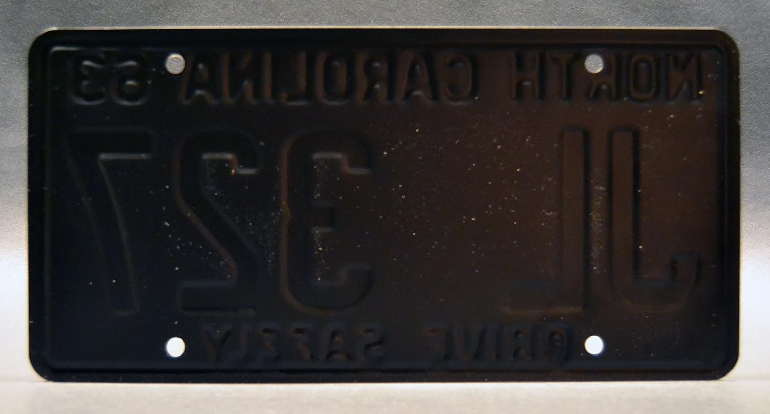 Celebrity Machines The Andy Griffith Show | JL 327 | Metal Stamped ...