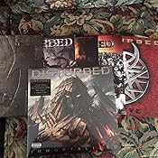Disturbed - Immortalized (2LP)(Explicit) - Amazon.com Music