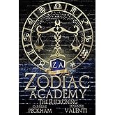 Zodiac Academy Series 6 books Collection Set by Caroline Peckham ( The ...