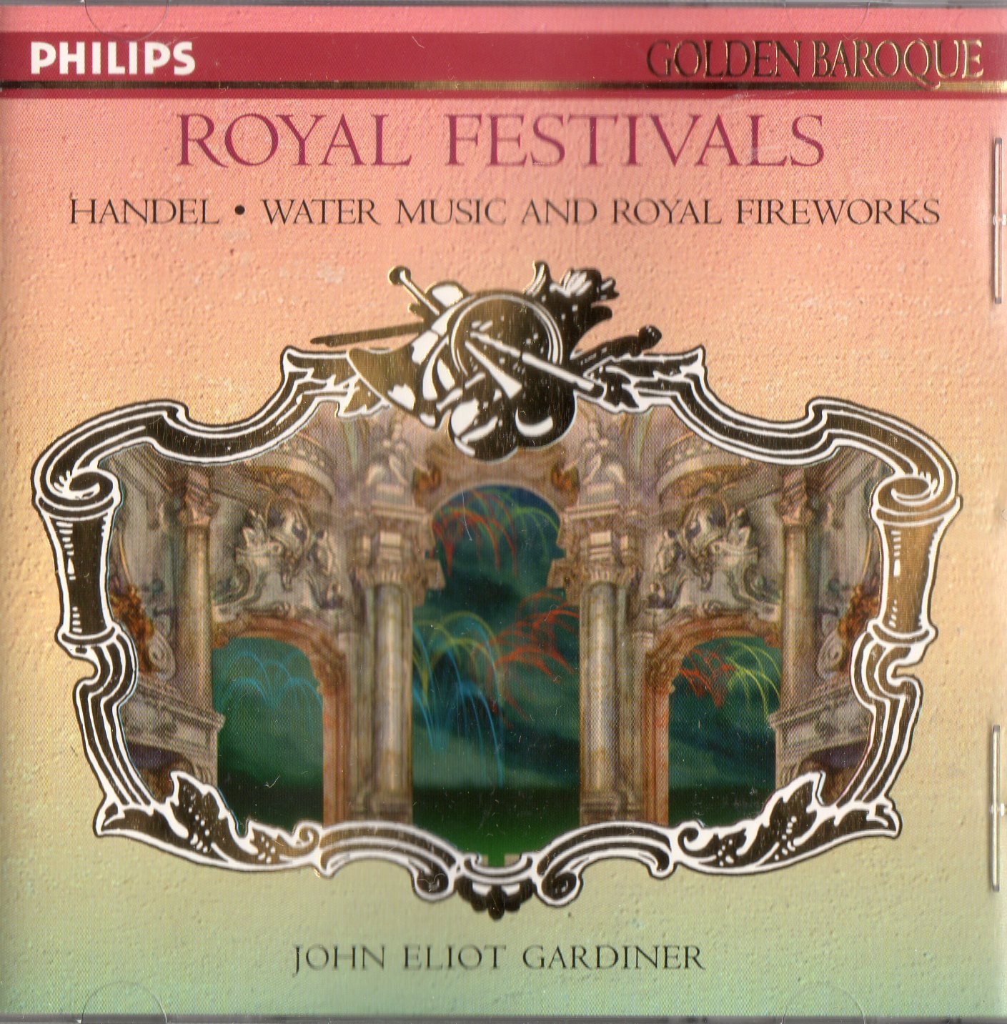George Frederic Handel, John Eliot Gardiner, English Baroque Soloists ...