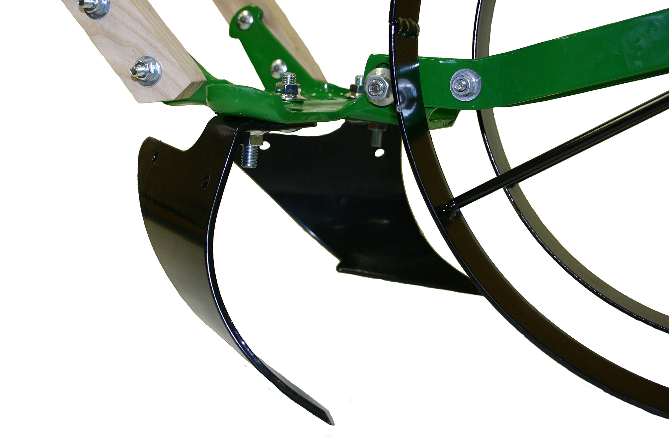 Mua Hoss Wheel Hoe Plow Set | Attachment and Planet Jr. Wheel Hoes trên ...