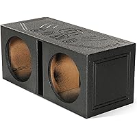 Amazon.com: Q Power Q Bomb Series 15 Inch Ported Car Subwoofer Sub Box ...