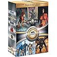 Amazon.com: Marvel Knights: Collection : Iron Man, Black Panther ...