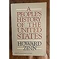 A People's History of the United States: Zinn, Howard: 9780060907921 ...