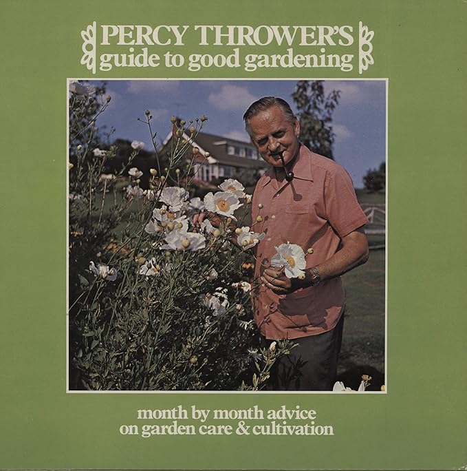Percy Thrower's Guide To Good Gardening [2xVinyl]: Amazon.co.uk: Music