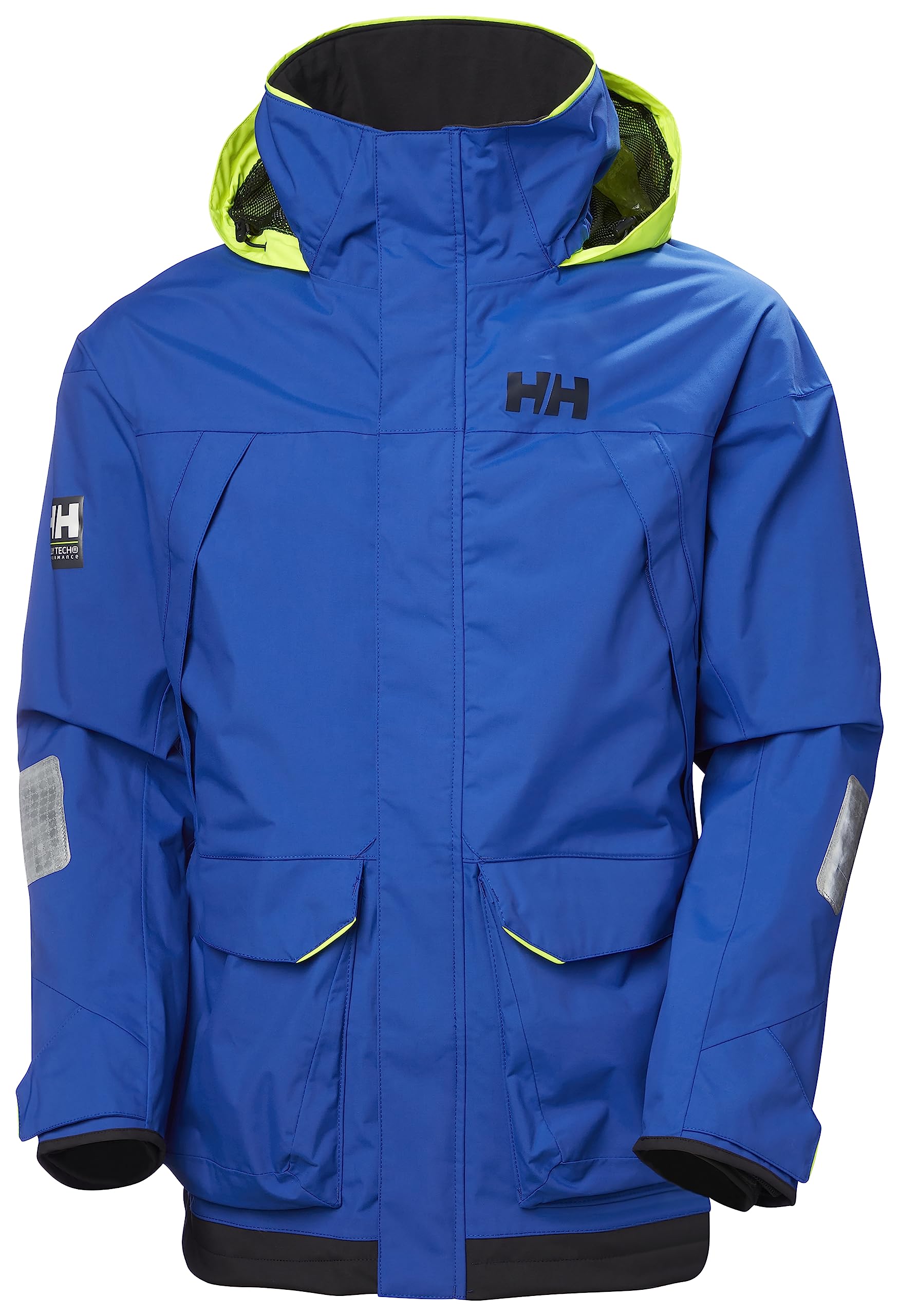 Helly-Hansen Pier 3.0 Coastal Sailing Jacket for Men - Waterproof ...
