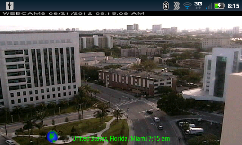 World Wide Webcam (WWWebcam):Amazon.com:Appstore for Android