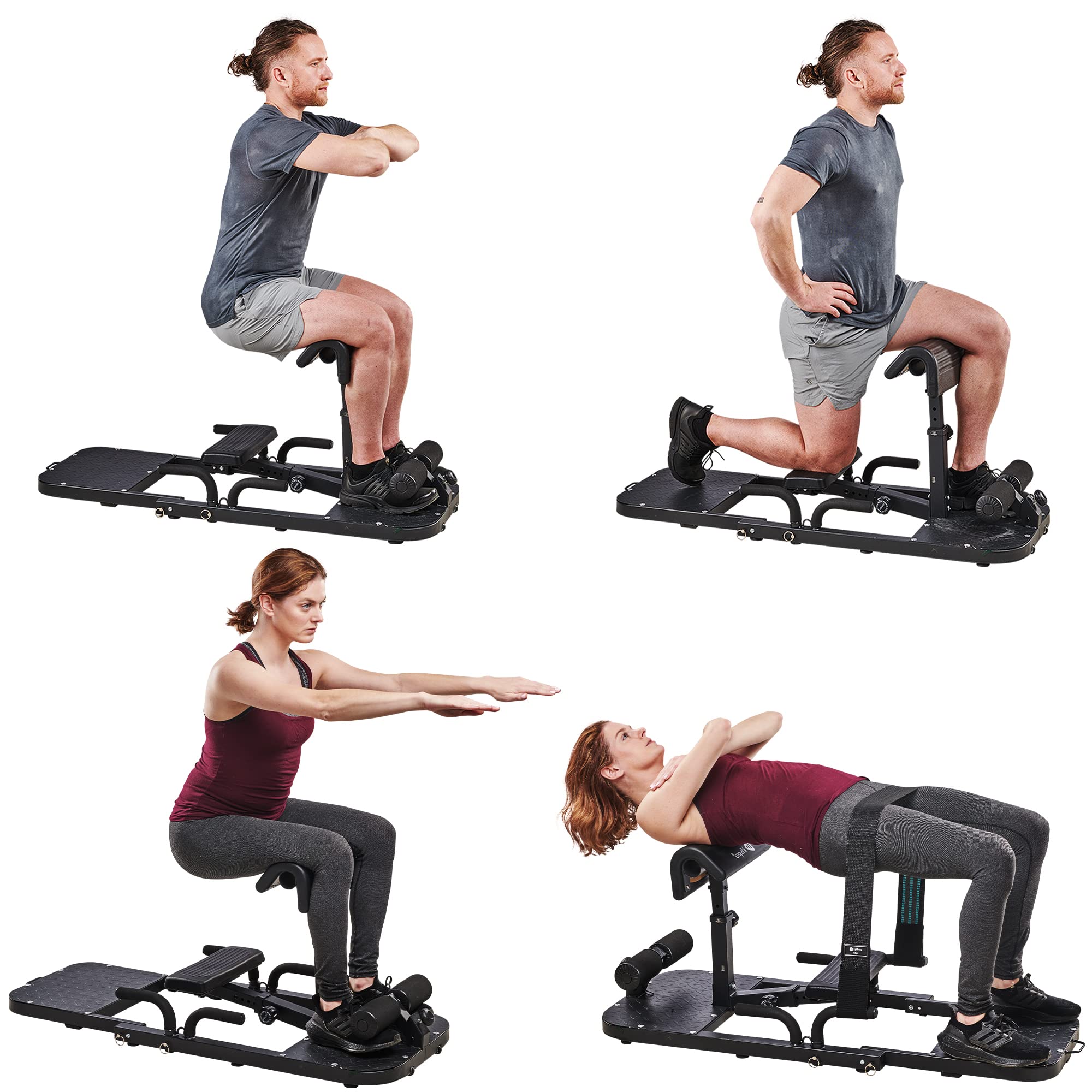 Mua Lifepro GluteBlast Hip Thrust Machine - Premium Squat & Glute ...