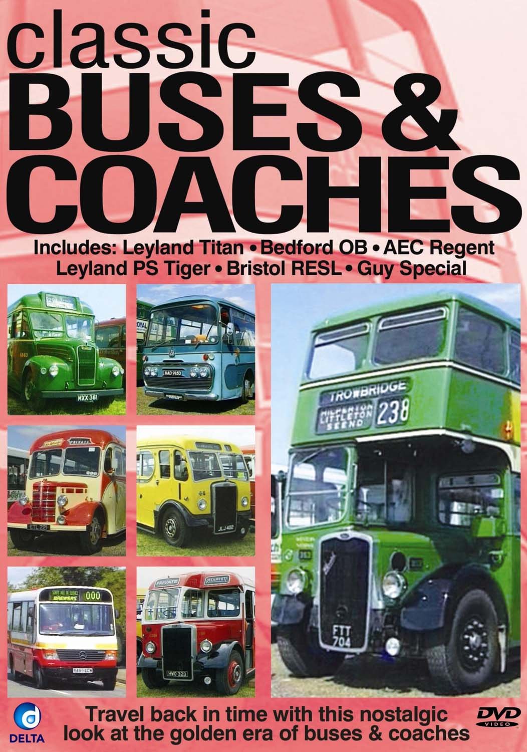 Amazon.com: Classic Buses & Coaches [DVD]: Movies & TV
