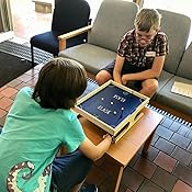 KLASK: The Award-Winning Party Game That's Half Table Football, Half ...