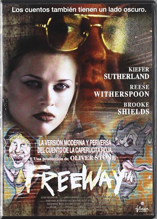 Freeway [Import]: Amazon.fr: Varios: DVD & Blu-ray