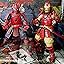 Amazon.com: Bandai Tamashii Nations Manga Realization Samurai Iron Man ...