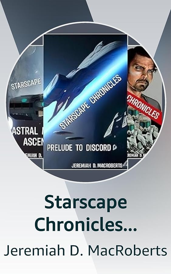Starscape Chronicles Encyclopedia Galactica | Kindle Vella