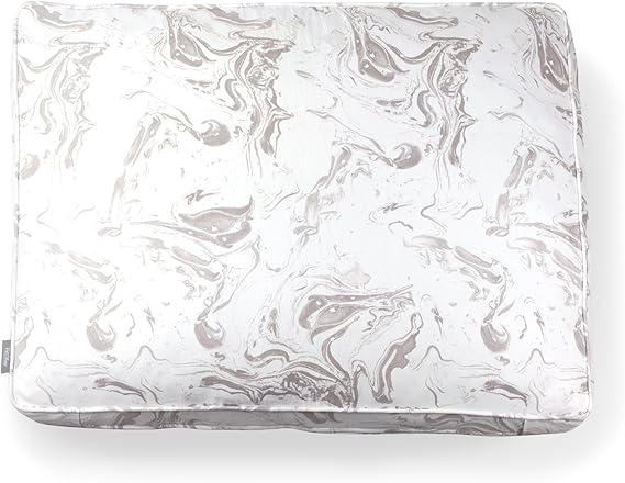 Amazon.com : Fringe Studio Gray Marble Medium Pet Bed (211005) : Pet ...