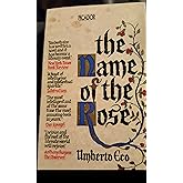 Amazon.com: The Name Of The Rose: 9780544176560: Eco, Umberto: Books