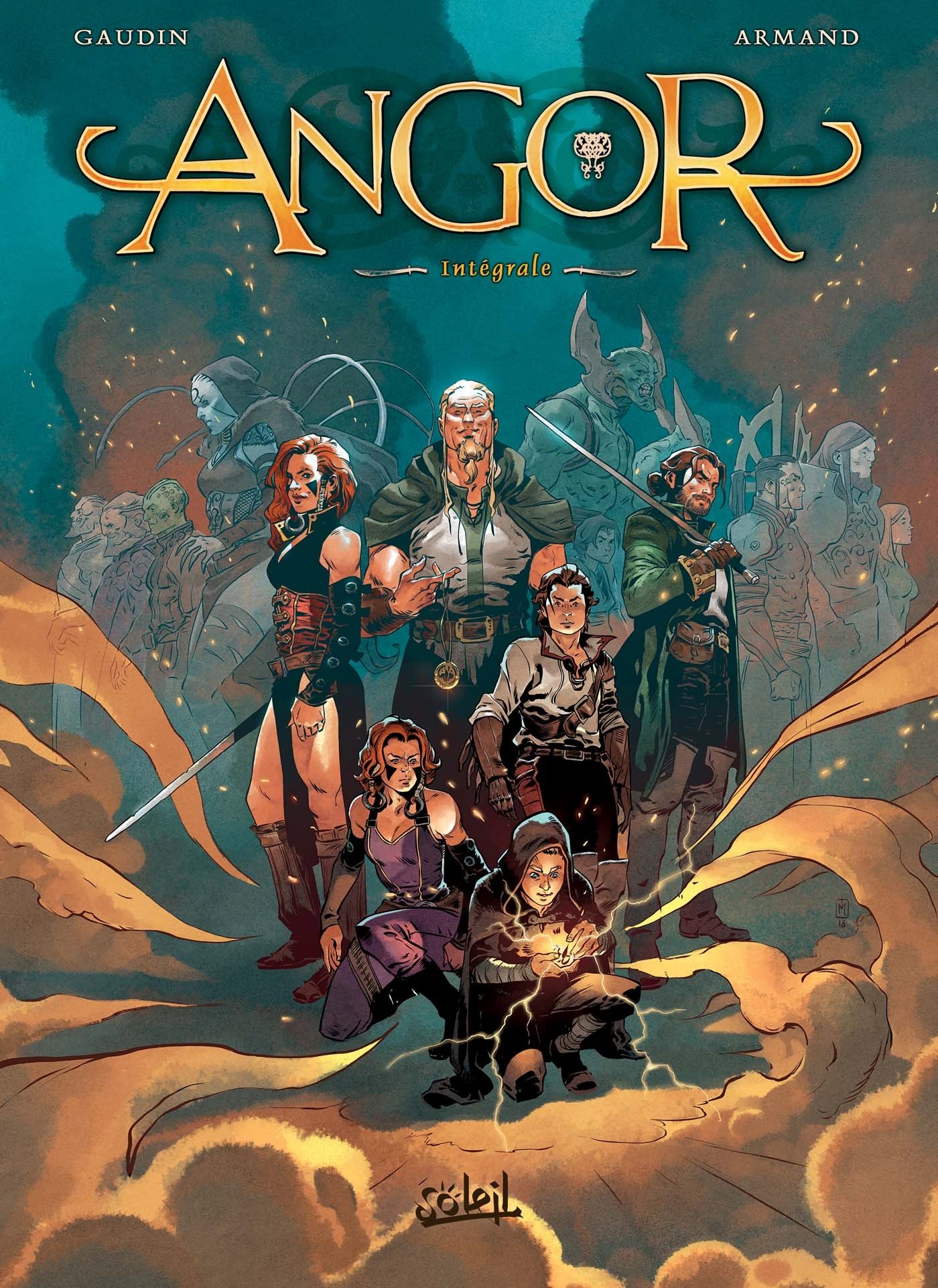 What're those comics you're fond of but don't get to talk about often ...