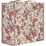 Amazon.com: Signare Tapestry Shoulder Bag Shopping Bag for Women with ...