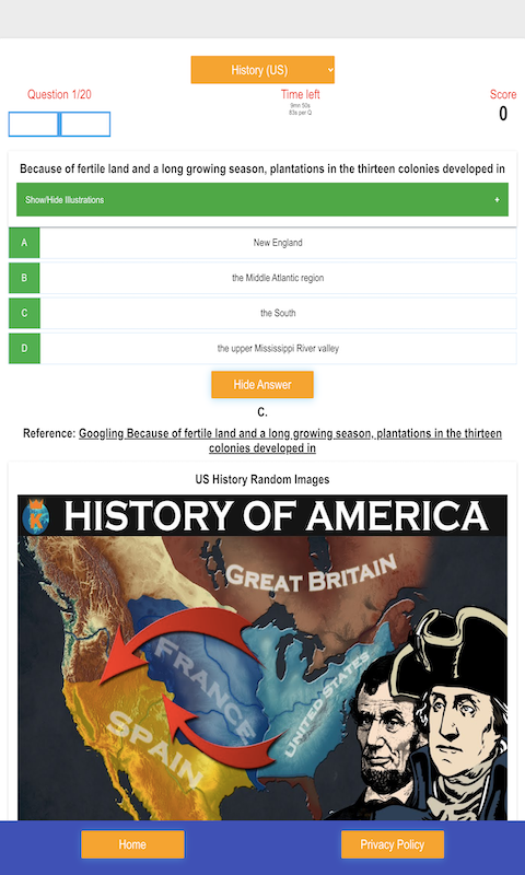 All Subjects Quiz Trivia Brain Teasers Game - General Knowledge - SAT ...