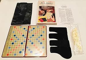 Amazon.com: Scrabble Brand Crossword Game Pocket Edition : Toys & Games