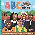 Amazon.com: ABC Black History and Me: An inspirational journey through ...