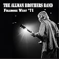 The Allman Brothers Band - Fillmore West '71 - Amazon.com Music