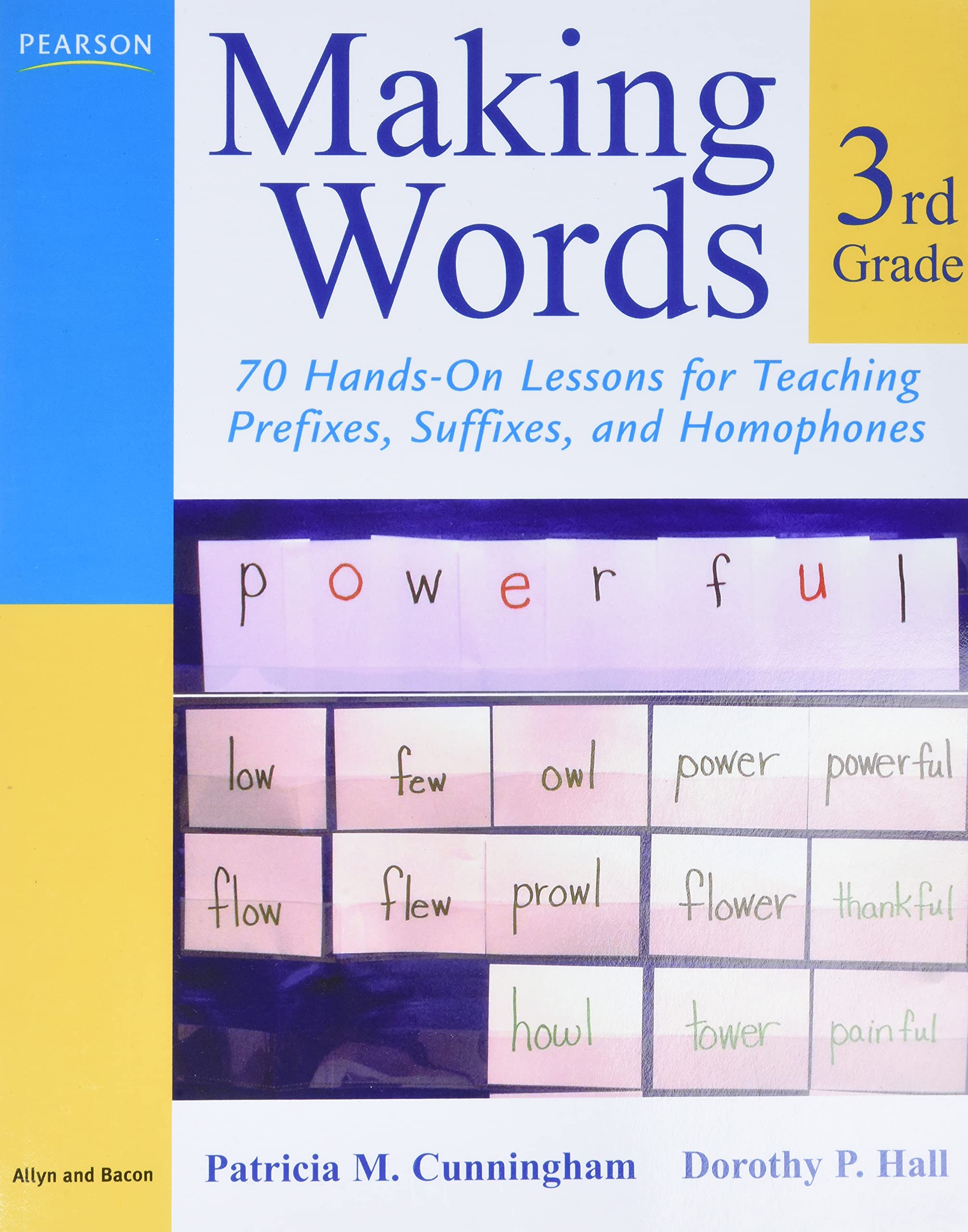Mua Making Words Third Grade: 70 Hands-On Lessons for Teaching Prefixes ...