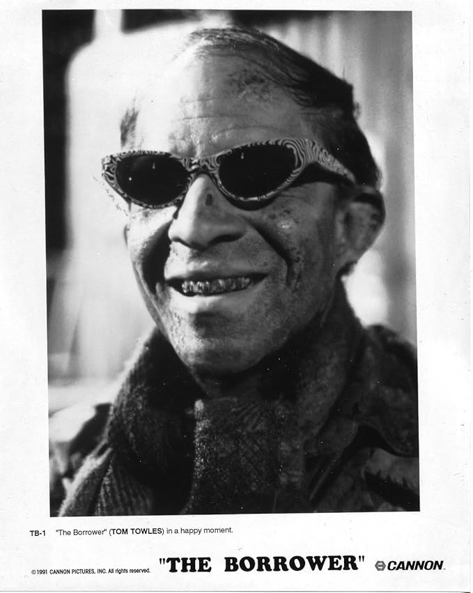 Tom Towles The Borrower Original 8x10 glossy photo F8047 at Amazon's ...
