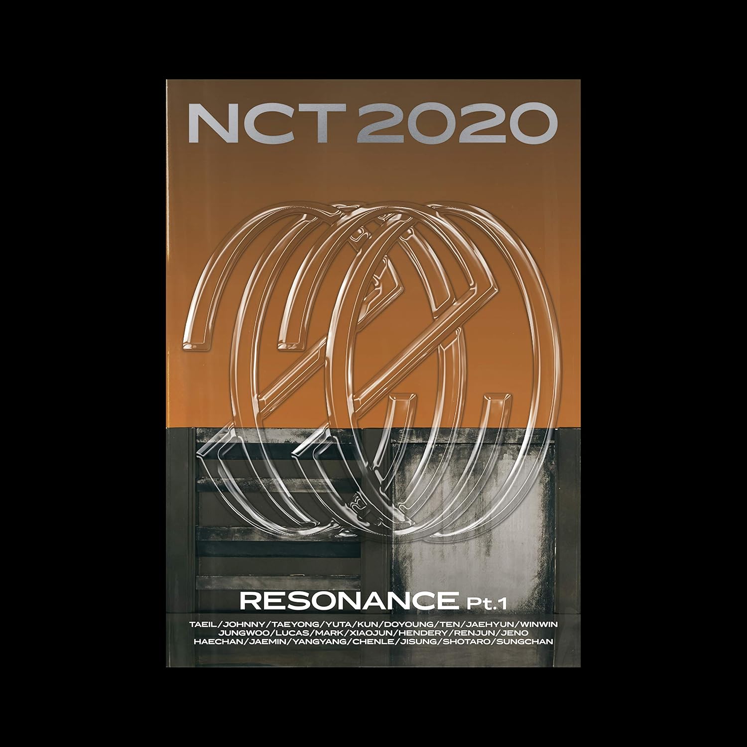 The 2nd Album RESONANCE Pt.1 The Future Ver. (アルバムCD)(韓国盤) - NCT