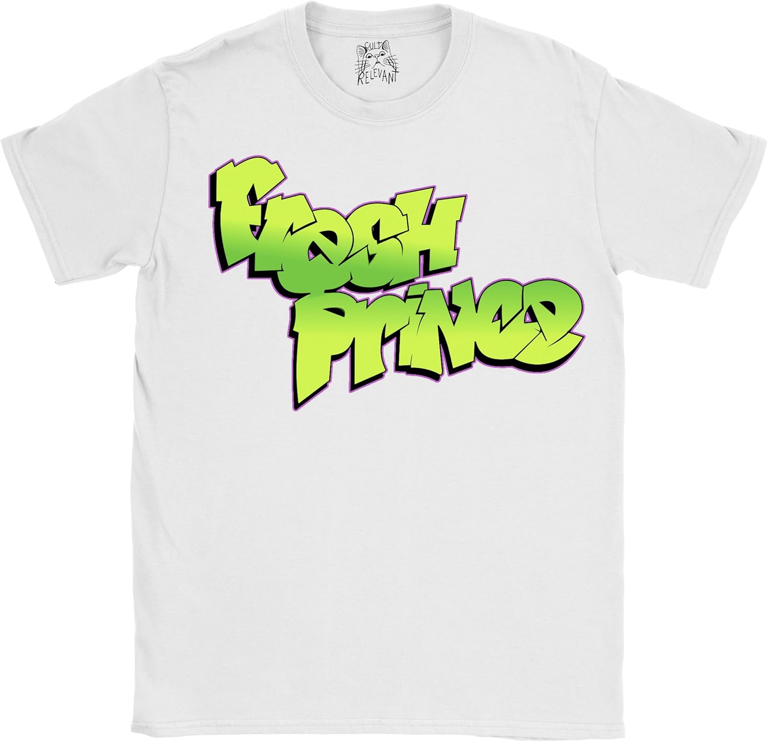 Fresh Prince of Bel Air - Will Smith Fresh Prince T -Shirt White ...