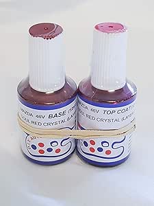 Mazda 46V Soul Red Crystal Touch Up Paint Mazda CX3 CX5 3 6 CX-3 CX-5 ...