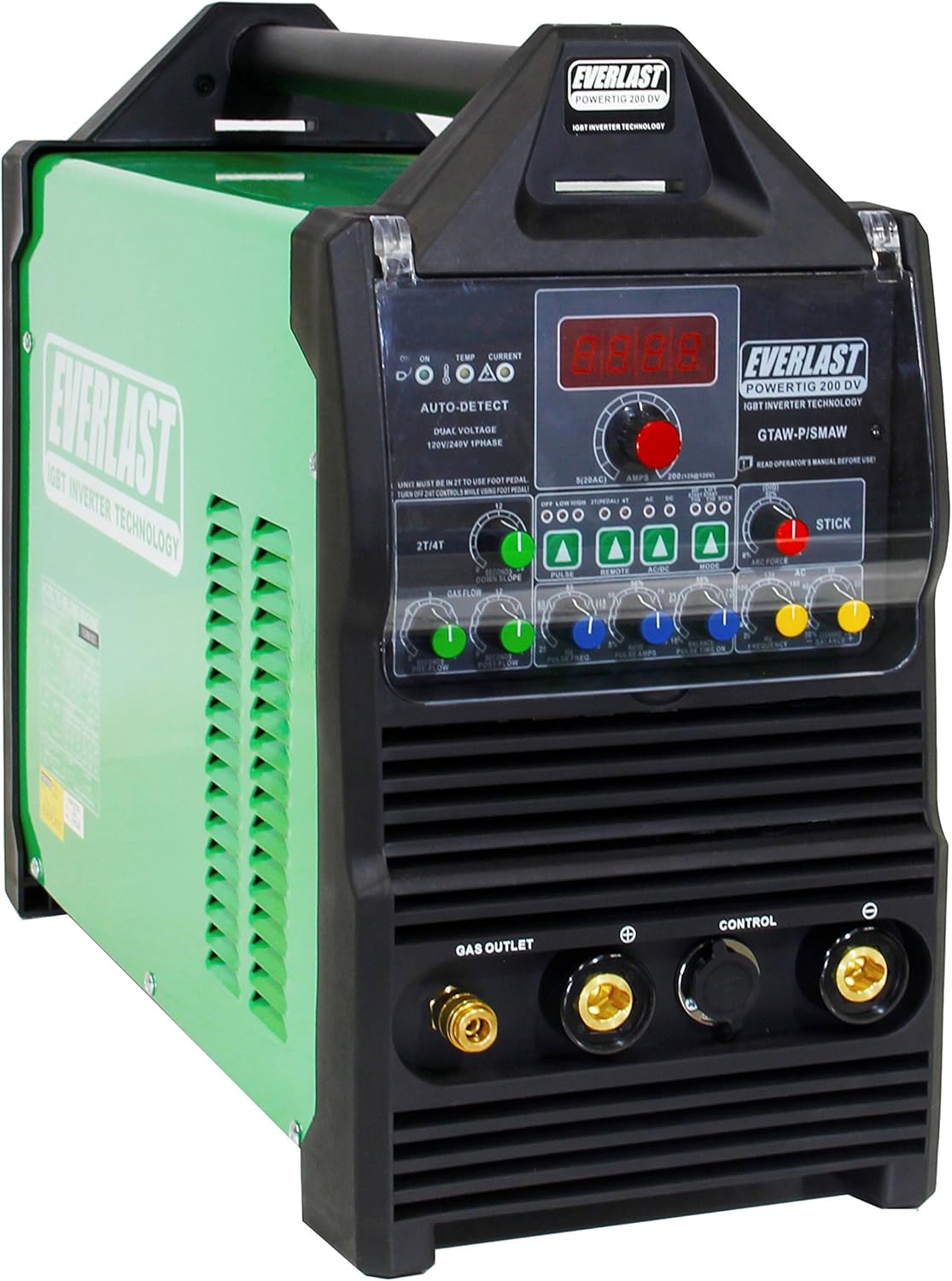 BEST EVERLAST TIG WELDER 2021 - Reviews & Buyer Guide