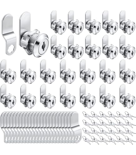 Mailbox Lock S 4140 Replacement - ILCO 1003M Keyway, Counter-Clockwise ...