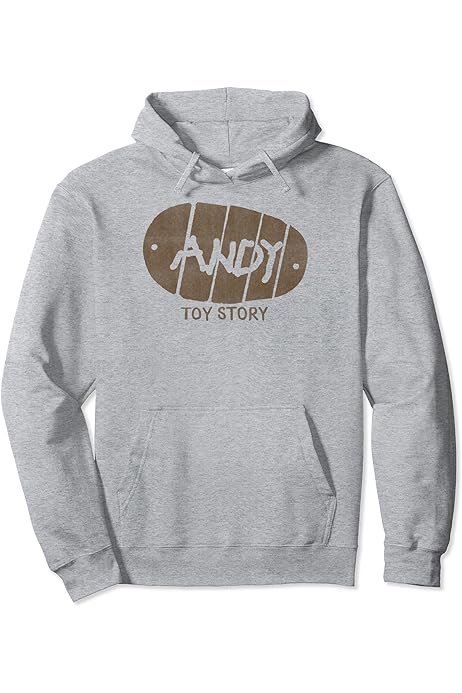 Andy Toy Story Signature