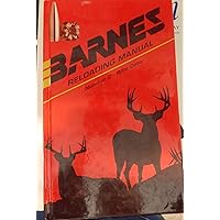 Barnes Reloading Manual Number 2 Rifle Data: Amazon.com: Books