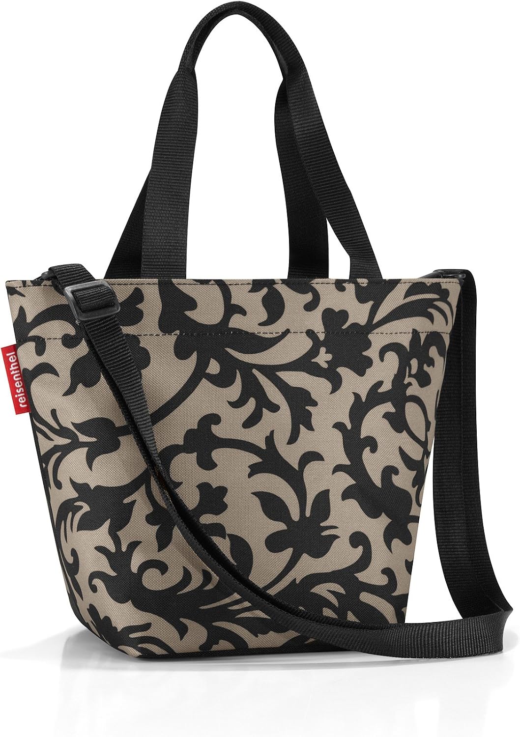 Reisenthel Shopping Bag, Baroque Sand, One Size: Amazon.co.uk: Kitchen ...
