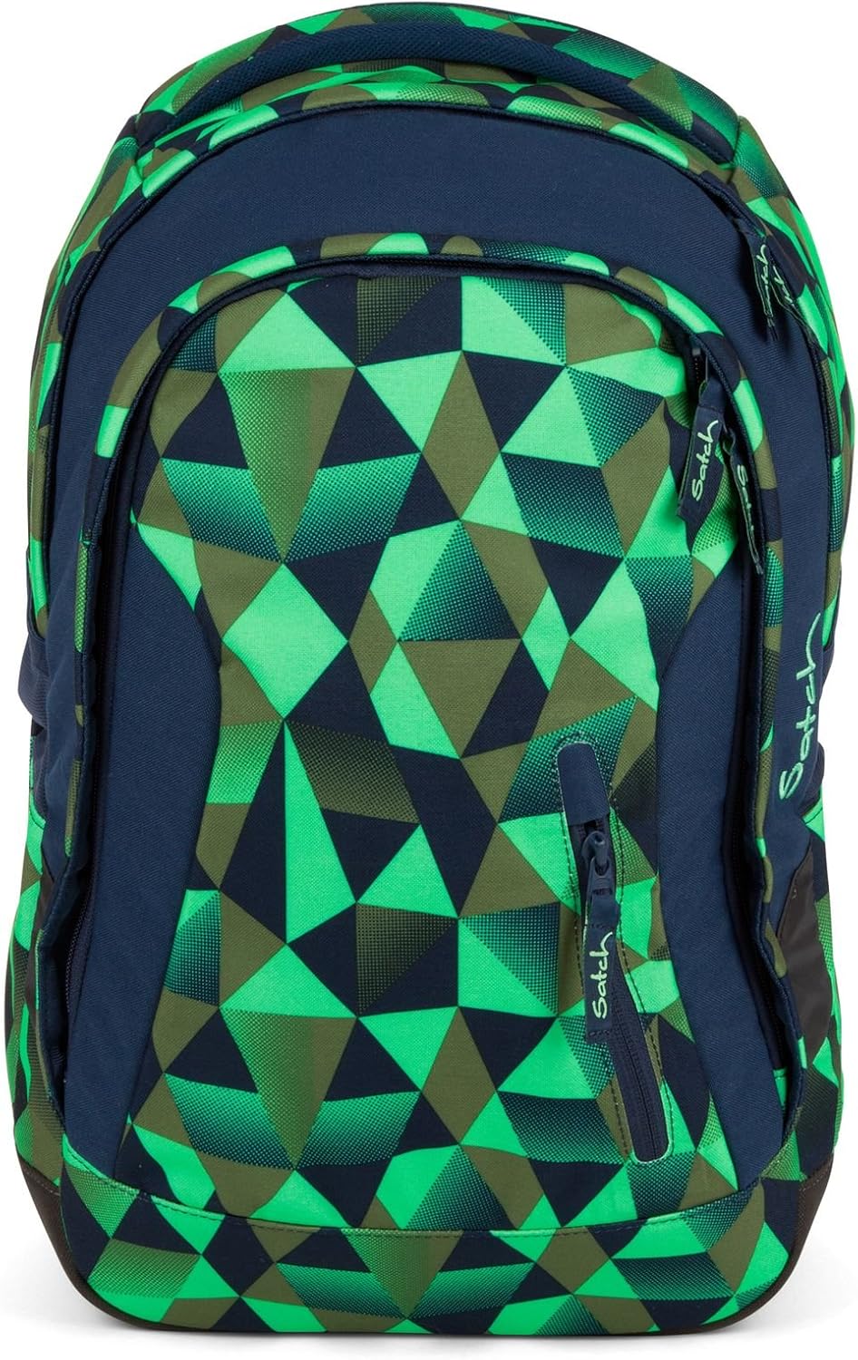Satch Sleek Fresh Crush Schulrucksack Set 3tlg.: Amazon.de: Schuhe ...