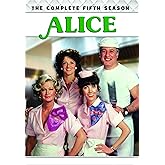 Amazon.com: Alice: The Complete Sixth Season : Linda Lavin, Beth ...