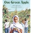 One Green Apple: Bunting, Eve, Lewin, Ted: 9780618434770: Amazon.com: Books