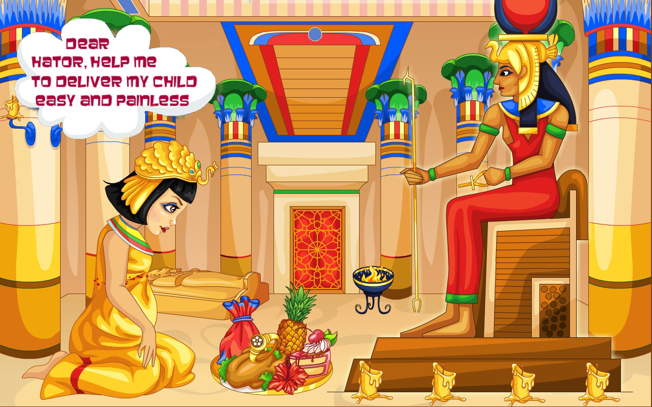 Cleopatra's Second Baby Birth:Amazon.co.uk:Appstore for Android