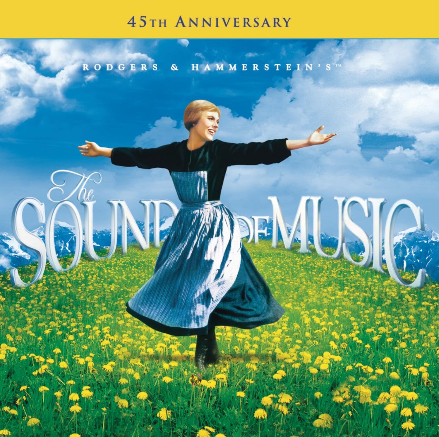 The Sound Of Music OST - 45th Anniversary Edition - Amazon.co.uk