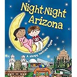 Amazon.com: Good Night Arizona (Good Night Our World): 9781602190009 ...